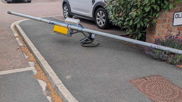Fixed speed cameras plan for York and North Yorkshire - BBC News