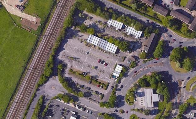 York: Plans to expand Askham Bar health centre site lodged - BBC News