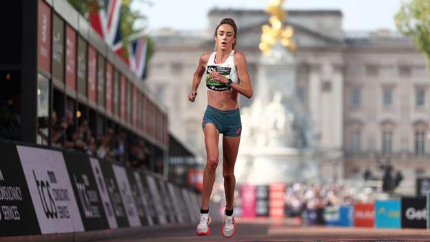London Marathon 2025: Alex Yee savours 'amazing day' despite 'dark ...