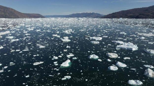 What is climate change? A really simple guide - BBC News