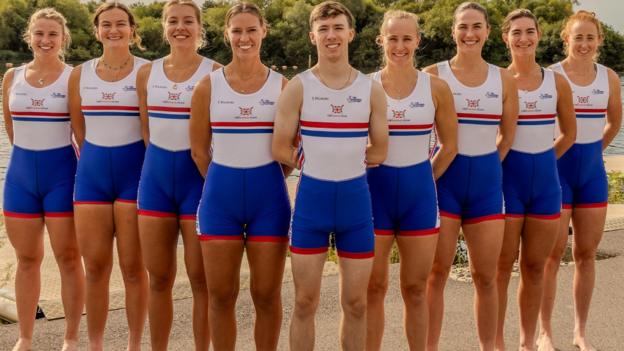 'Living the dream': Welsh cox Jack Tottem thriving at heart of GB women ...