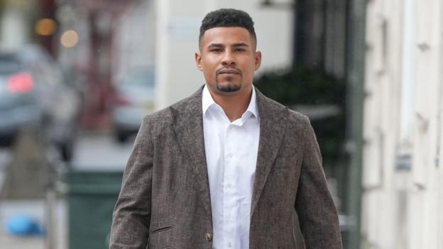 Joseph Eubank tells court alleged rape victim consented to sex - BBC News