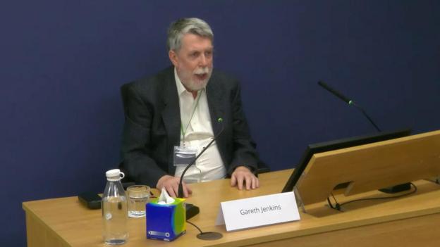 Post Office inquiry: Ex-Fujitsu engineer Gareth Jenkins gives fourth ...
