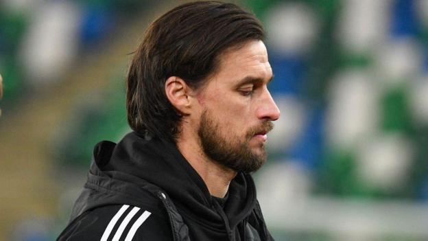 Declan Caddell: Crusaders manager insists striker Fraser Bryden is ...
