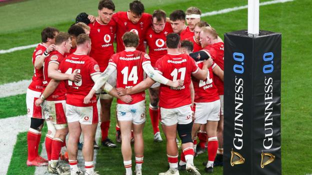 Six Nations 2025: Misery complete for woeful Wales - BBC Sport