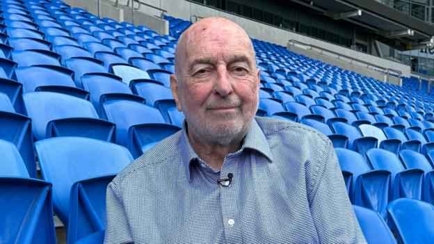 Cardiff City: How Welsh club missed English title by tiny margin - BBC News