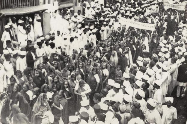 India freedom struggle: The hidden heroines found in long-lost ...