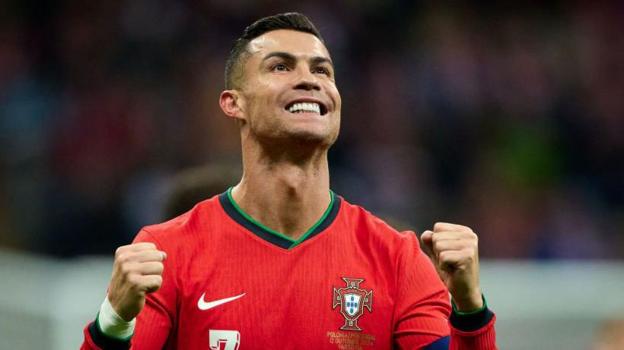 Forbes 2024: Who are the top 10 highest paid footballers? - BBC Newsround