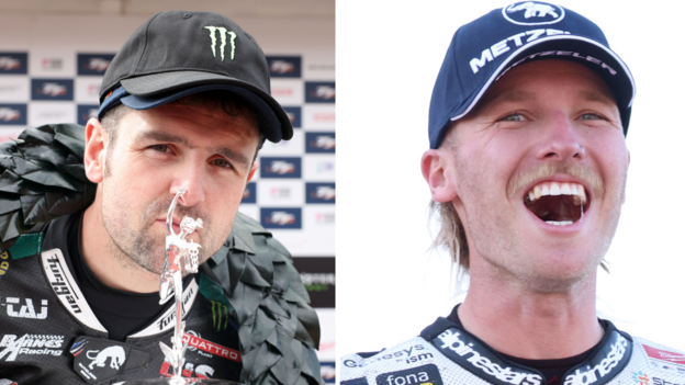 Isle of Man TT: History made and breakthrough winners at TT 2024 - BBC ...