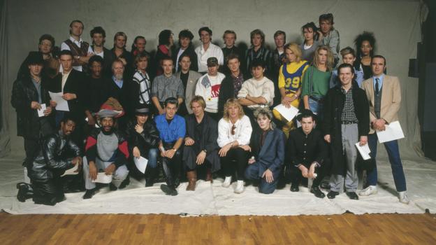 What is Band Aid 40 and why are people talking about it? - BBC Newsround