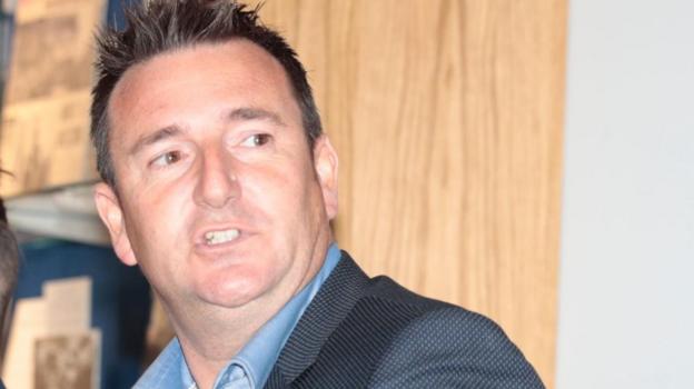 Robert Smethurst: Macclesfield owner steps down from National Leauge ...