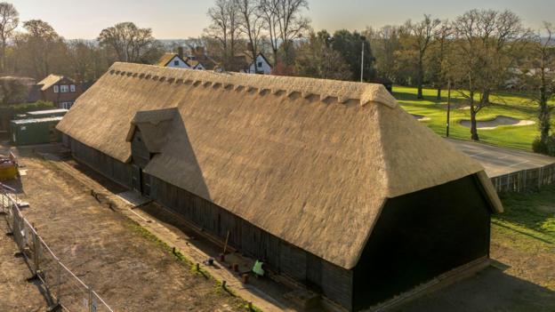 Charing Palace: Listed Kent palace receives £300k Historic England ...