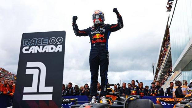 Canadian Grand Prix moved to late May as part of F1 sustainability push ...