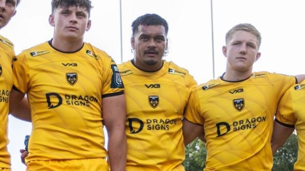 Solomone Funaki: Tonga forward still hunting Dragons debut 14 months ...