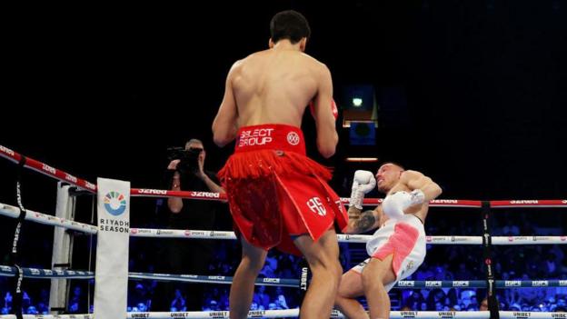 Boxing: Welshman Liam Williams retires after 'several concussions ...