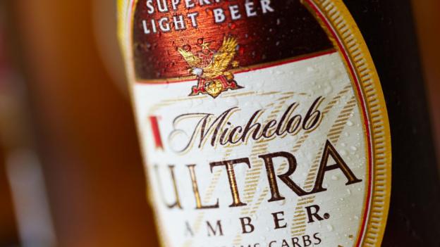 Michelob Ultra becomes best-selling beer in the US - BBC News