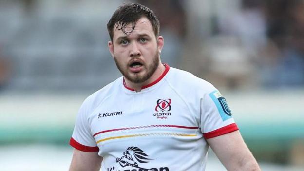 Ulster rugby: Juarno Augustus a doubt for Lions game as Sean Reffell ...