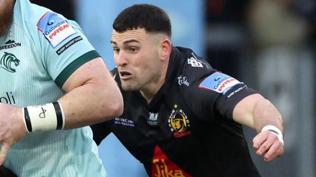 Will Rigg: Newcastle Red Bulls agree to sign Exeter centre in summer ...