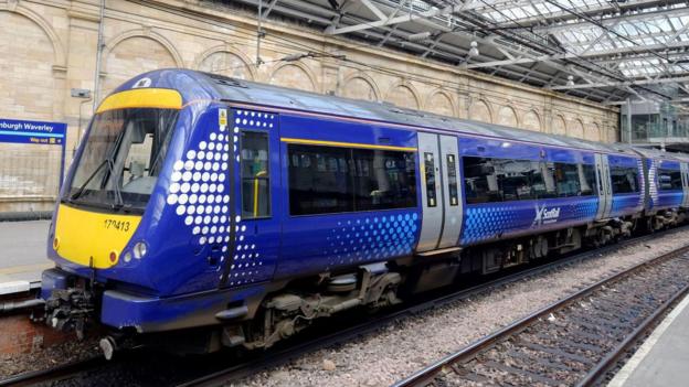 When will ScotRail timetables return to normal? - BBC News