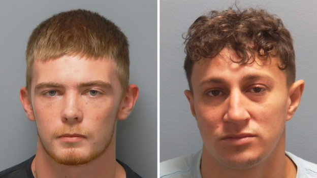 County Lines: Five members of Scouse Dave gang jailed - BBC News