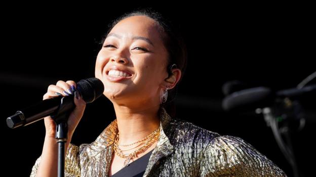Griff on touring with Taylor Swift, stage fright and her debut album ...
