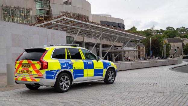 Court date for Colin Smyth MSP after indecent child images charge - BBC ...