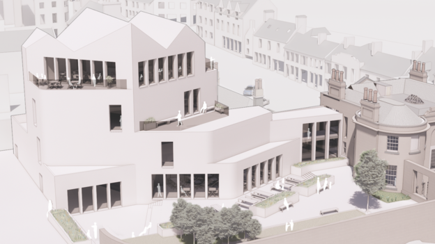 Peterhead museum plans unveiled by Aberdeenshire Council - BBC News