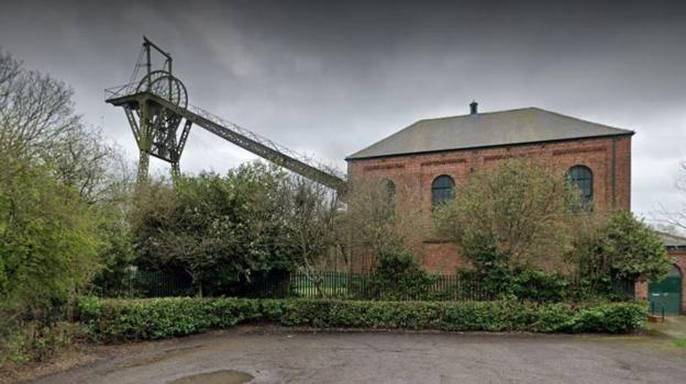 Next phase of £4.6m plans for ex-colliery in Washington - BBC News