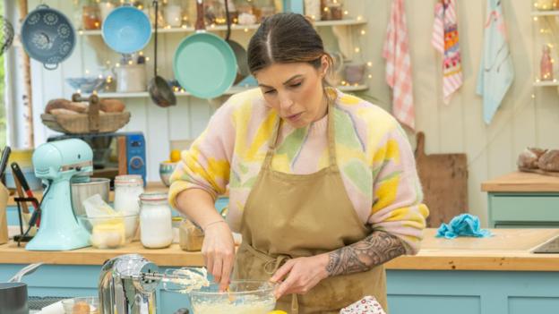 Great British Bake Off: Winner of 2024 Channel 4 show revealed - BBC News