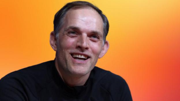 Who is Thomas Tuchel the new England manager - BBC Newsround