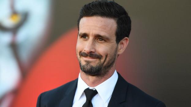 The Wire actor James Ransone dies aged 46 - BBC News