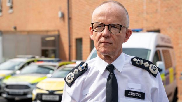 Why the BBC went undercover in the Met Police to investigate claims of ...
