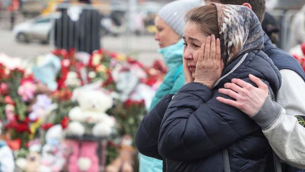 Nineteen jailed over Moscow's deadly Crocus City Concert hall attack ...