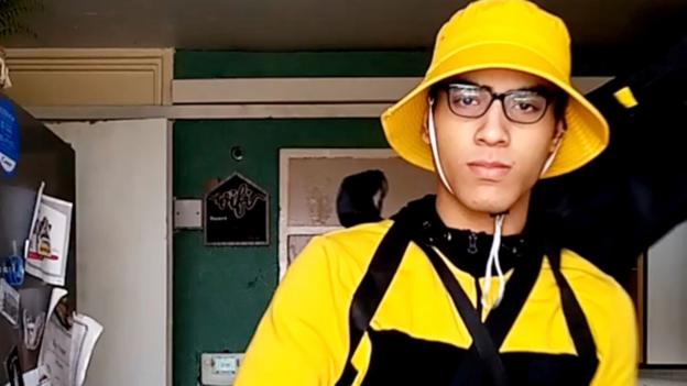 Nicholas Prosper life sentence referred as 'unduly lenient' - BBC News