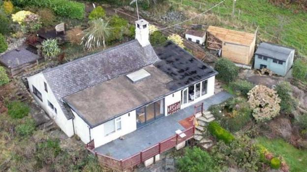 Daniel San Diego: 'I sold my house to one of FBI's most wanted' - BBC News