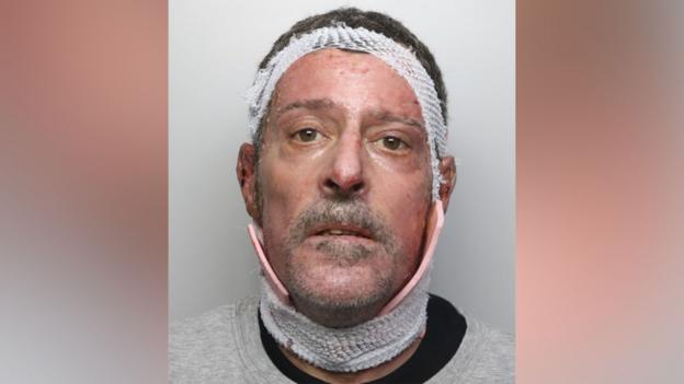 Man pleads guilty to causing Derby house explosion - BBC News