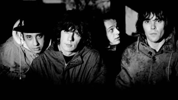 Spike Island: The Stone Roses' gig that inspired Pulp's new music - BBC ...