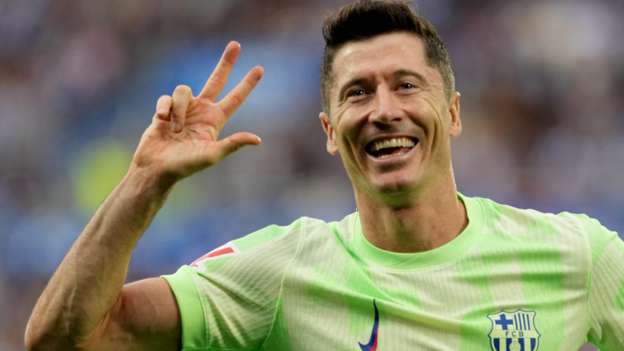 Barcelona - BBC Sport