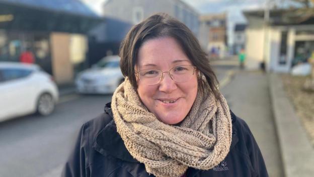 The people left forgotten after the Ayr Station Hotel fire - BBC News