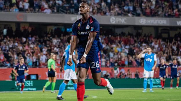 Jhon Duran: The story of Colombia striker's rise from Envigado to Aston ...