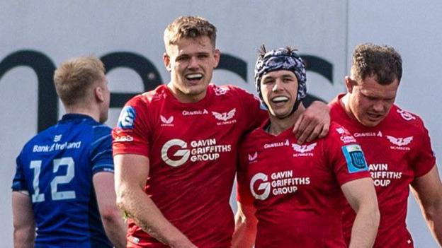 Glasgow Warriors - BBC Sport