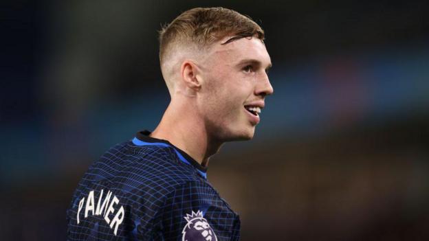 Phil Foden: Man City man wins Premier League Player of the Season - BBC ...