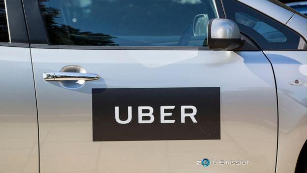 Uber begins operating in Norwich - BBC News