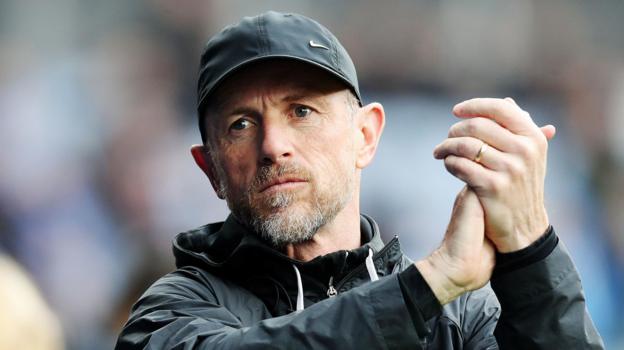 Gary Rowett: Oxford United appoint former Birmingham and Millwall boss ...