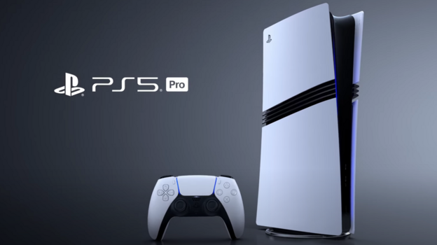 PS5 Pro: Sony reveals much more expensive and powerful console - BBC News