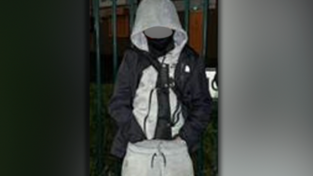 Shawn Seesahai: Boys, 12, found guilty of Wolverhampton murder - BBC News