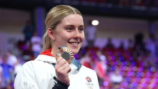 BBC Wales at the Olympics