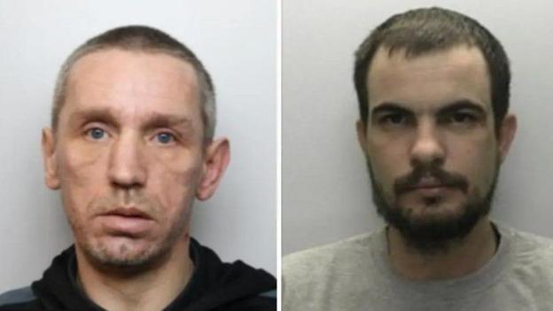 HMP Sudbury inmates who absconded from open prison on same day found ...