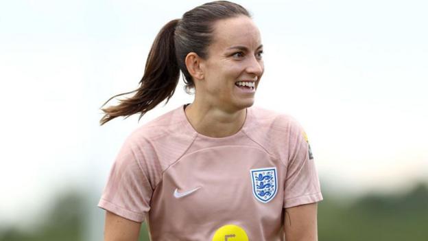 Lucy Staniforth: Former England midfielder 'at ease' with decision to ...