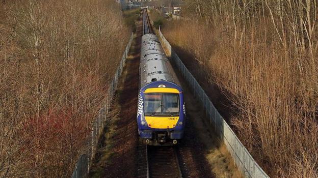 Funds confirmed for Borders Railway extension study - BBC News